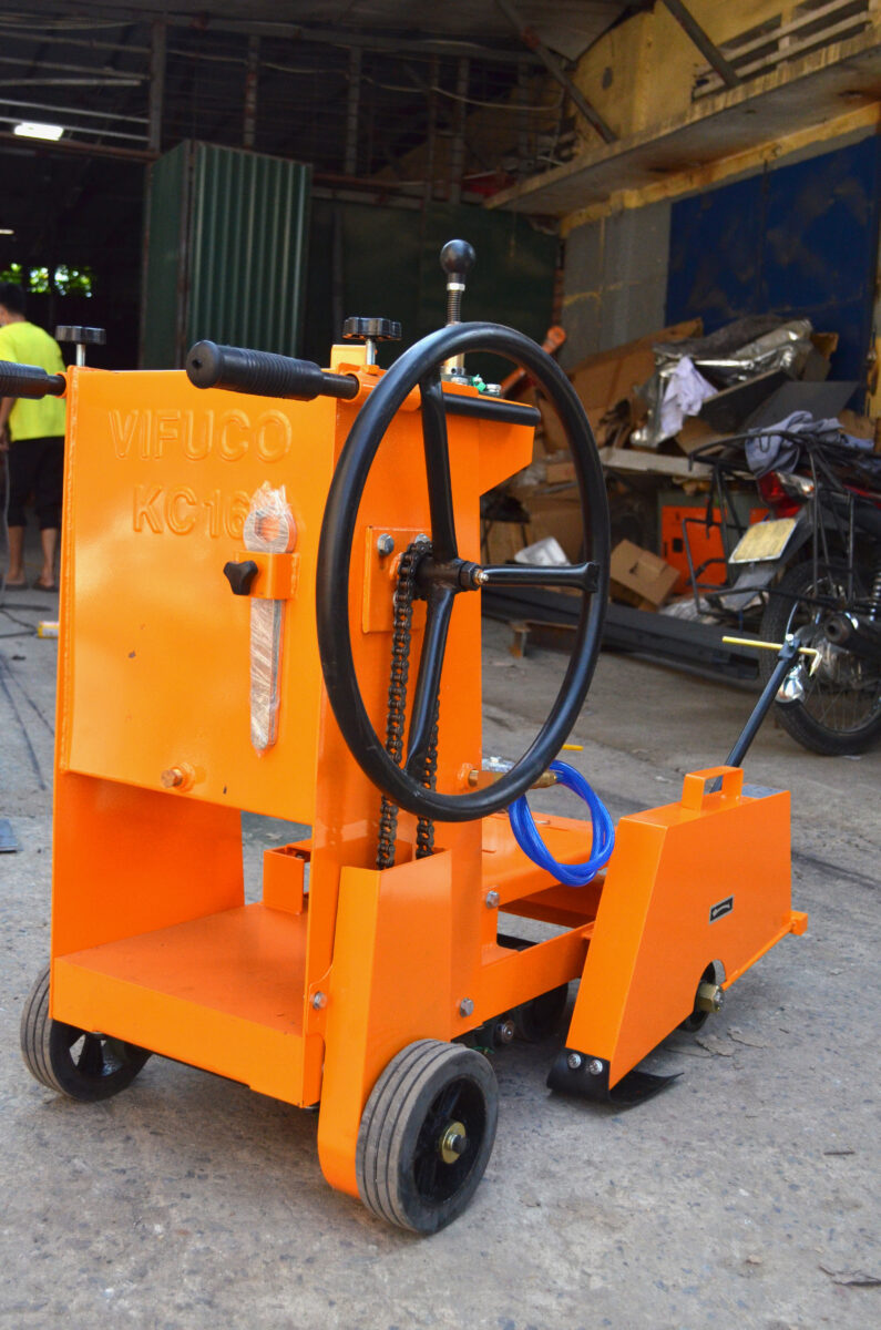 Khung Cắt Bê Tông KC16 - CÔNG TY CỔ PHẦN XUẤT NHẬP KHẨU THIẾT BỊ CÔNG ...