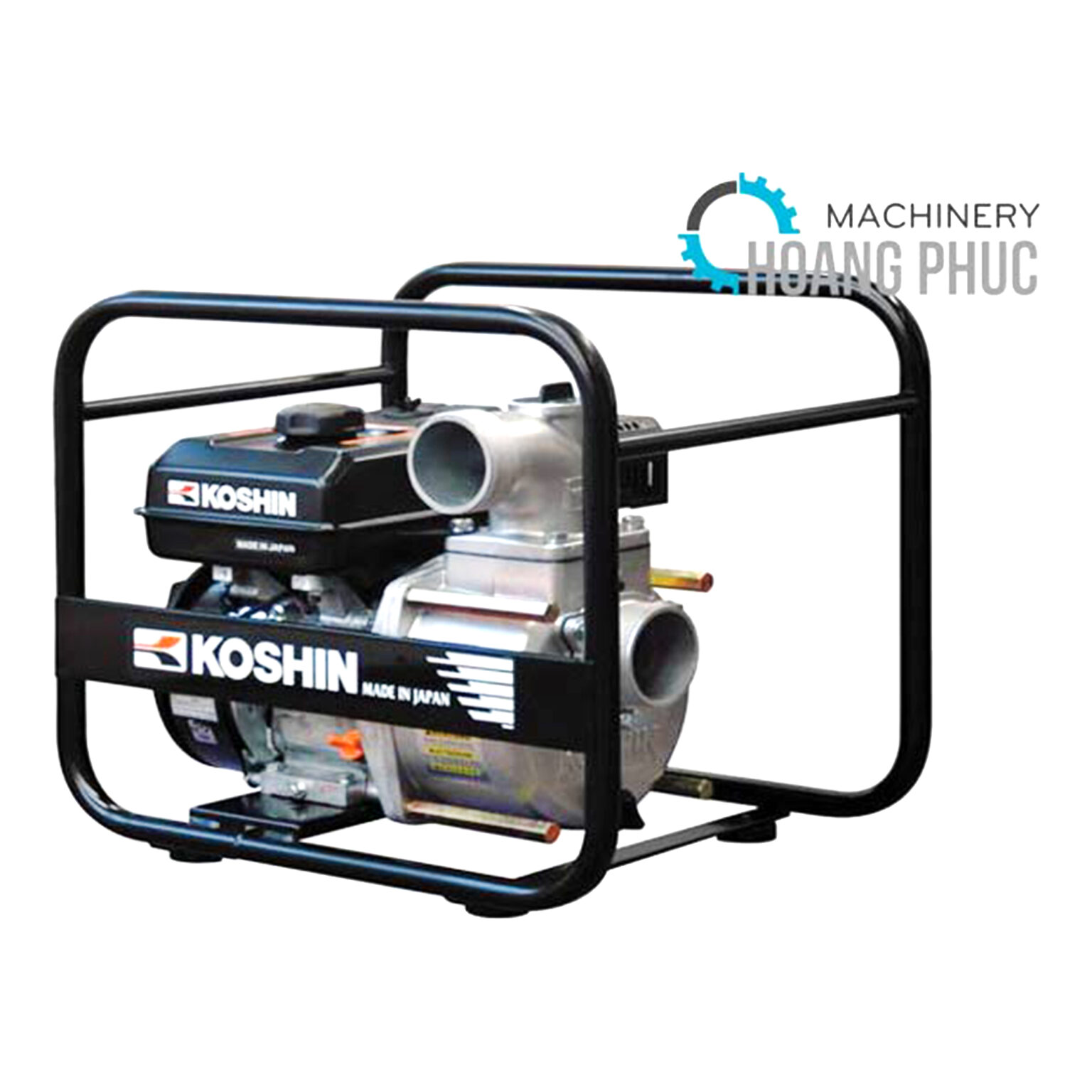 Máy Bơm Nước Koshin SEV - 80X - CÔNG TY CỔ PHẦN XUẤT NHẬP KHẨU THIẾT BỊ CÔNG NGHIỆP HOÀNG PHÚC