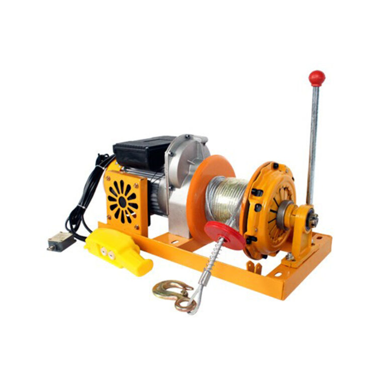 Máy Tời Nhanh XYS-2/500/1000-60m - CÔNG TY CỔ PHẦN XUẤT NHẬP KHẨU THIẾT ...